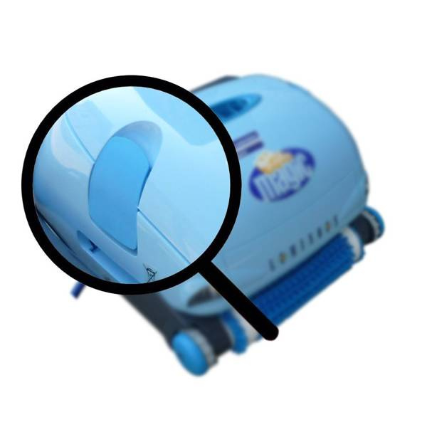 Dolphin S100 Residential Pool Cleaning Robots | ROBOTY ODKURZACZE ...