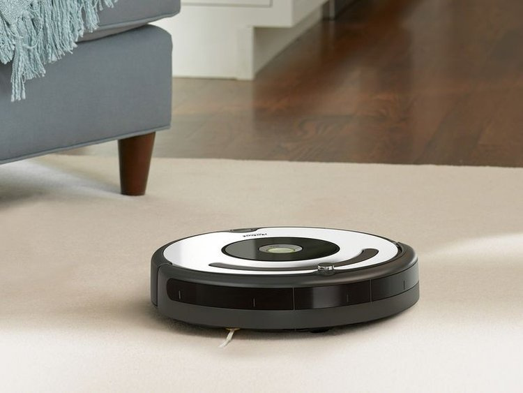 Robot odkurzacz I-Robot ROOMBA 681 | ROBOTY ODKURZACZE I-Robot | Sklep ...