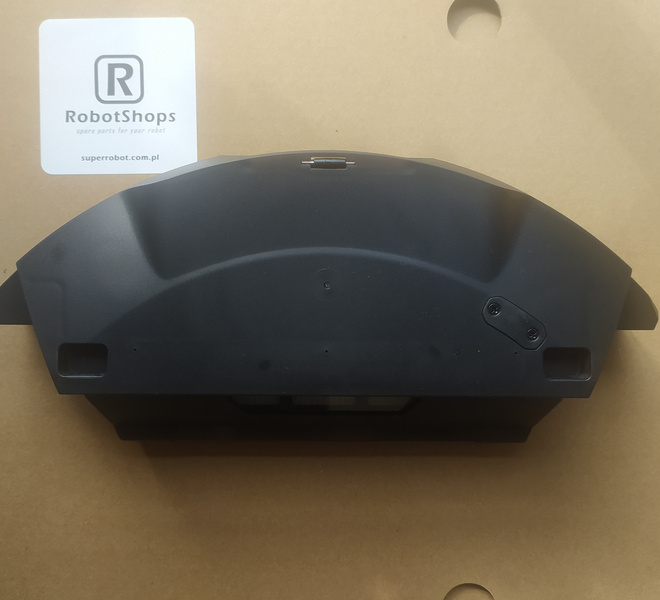 Robot odkurzacz - Viomi Alpha 2 PRO/ Viomi V5 PRO - pojemnik 2w1 na ...