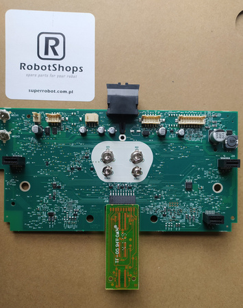 Robot odkurzacz I-Robot Roomba 896 Main PCB Circuit Board Motherboard ...